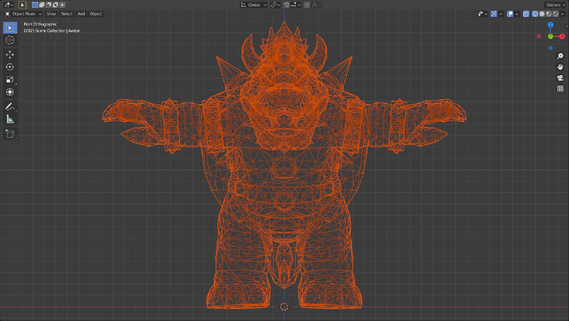 BOWSER SMASH - PBR - RIGGED 3D Model - TurboSquid 1726100