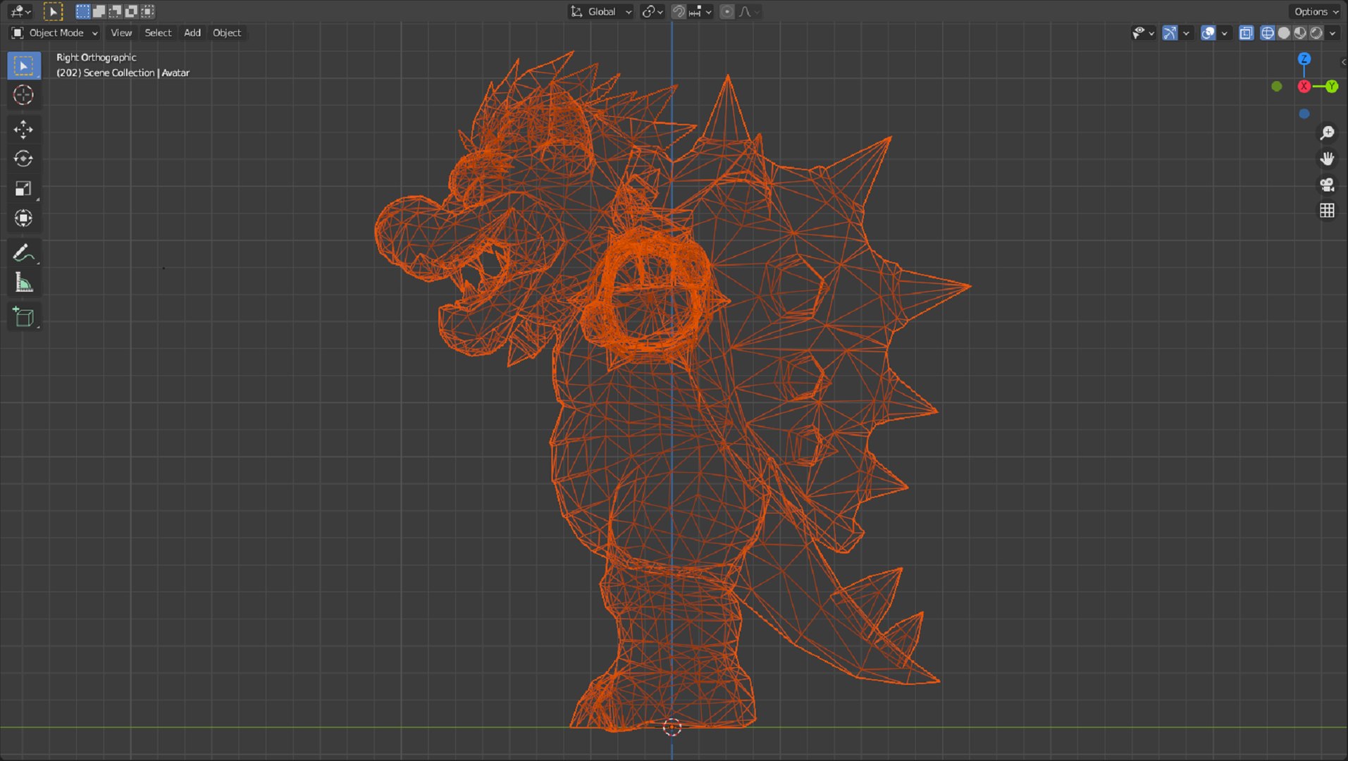 BOWSER SMASH - PBR - RIGGED 3D Model - TurboSquid 1726100