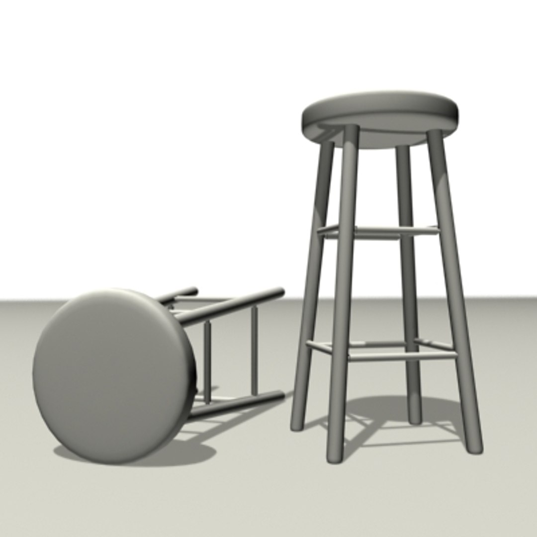 max stool bar chair
