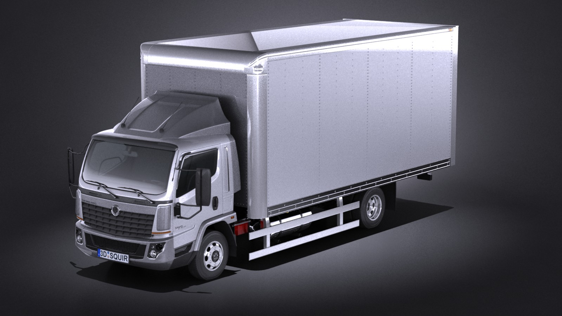 Max Generic Cargo Truck