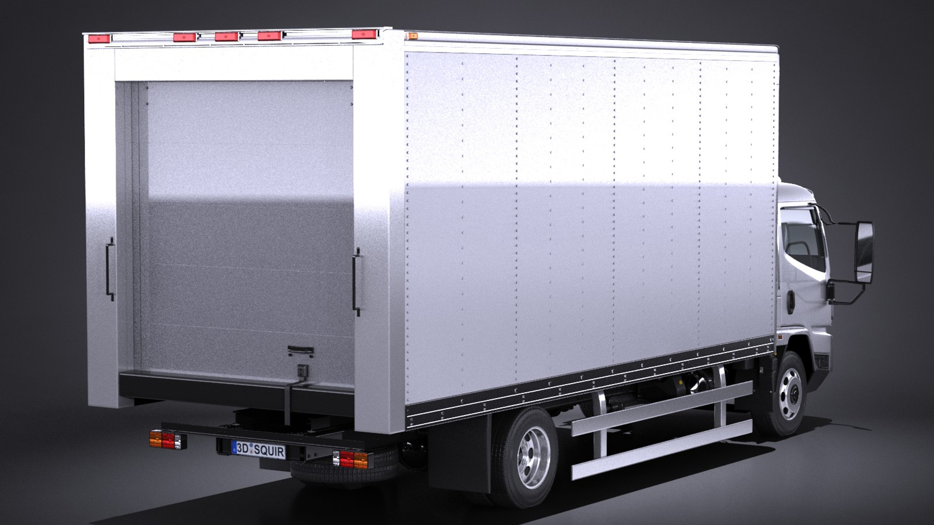 max generic cargo truck