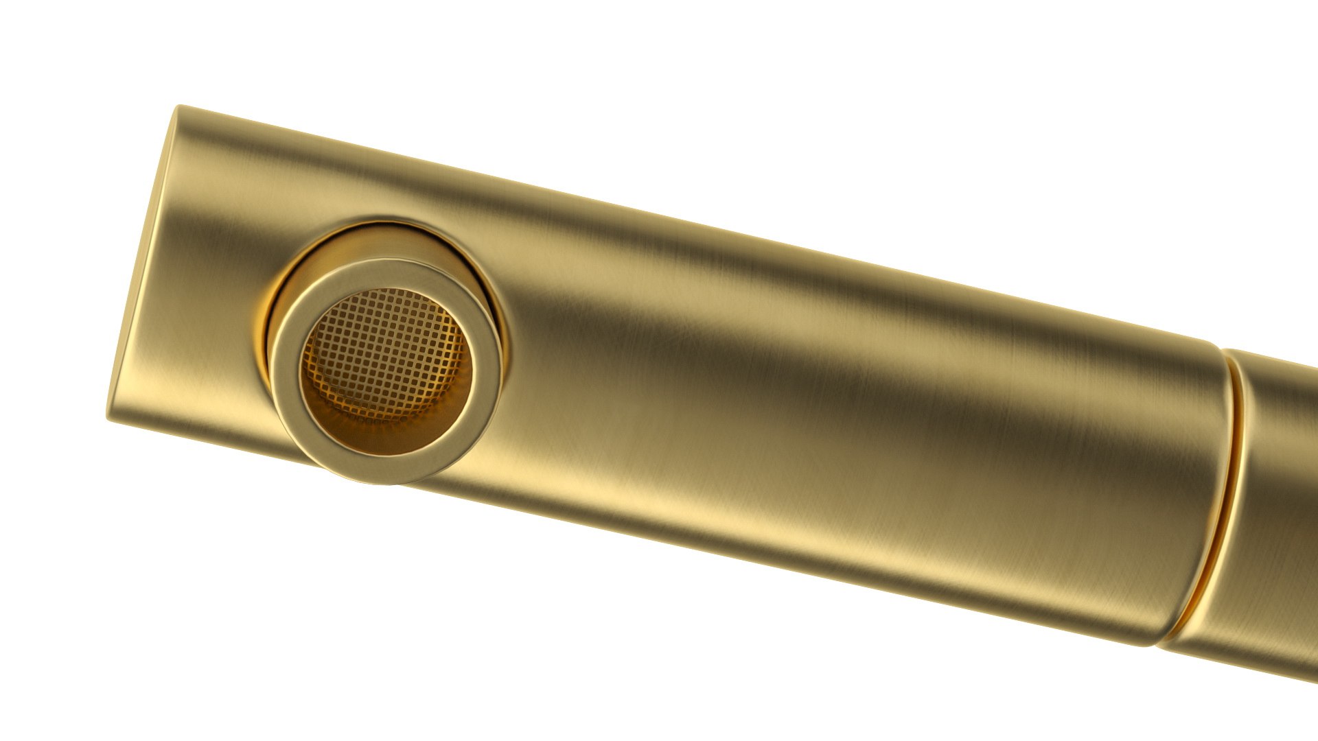 Angular Dual Lever Sink Mixer Tap Brass Model - TurboSquid 1724253