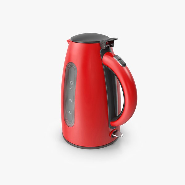 Kettle 3D Models for Download | TurboSquid