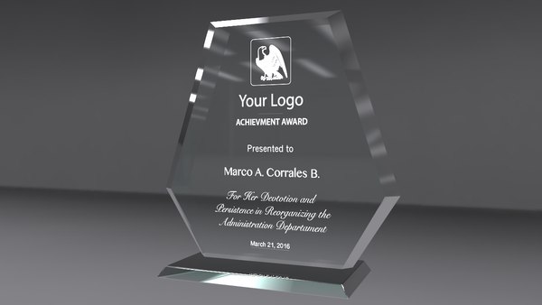 Plaque 3D Models for Download | TurboSquid