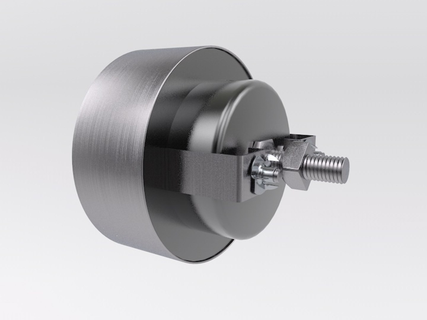 3D Meter Model - TurboSquid 1552154