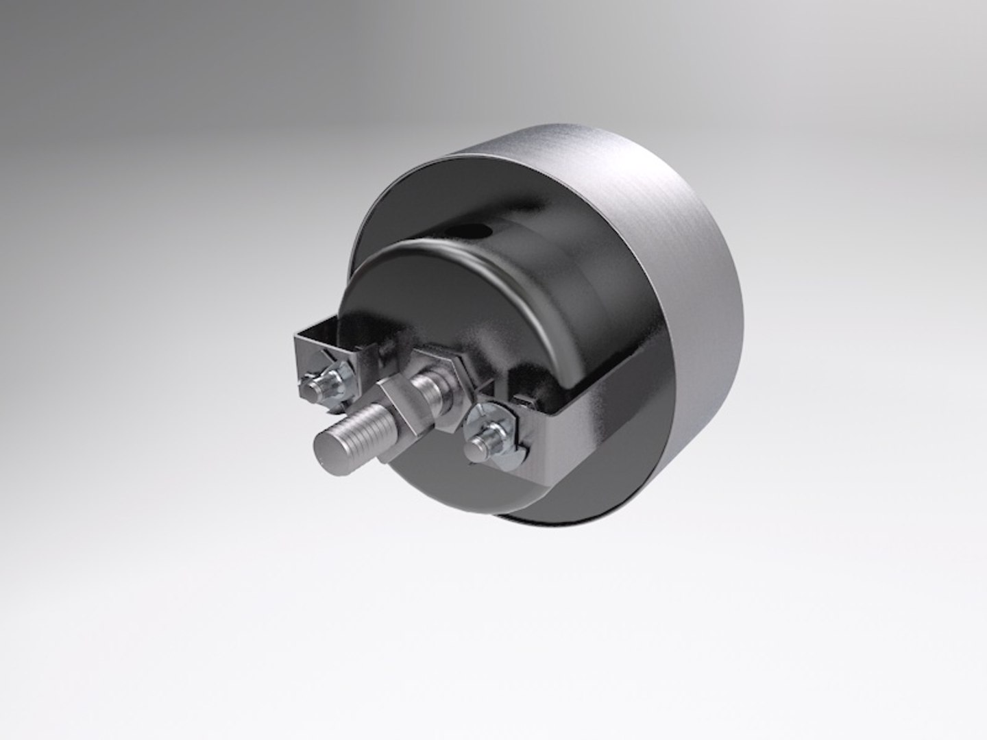 3D Meter Model - TurboSquid 1552154