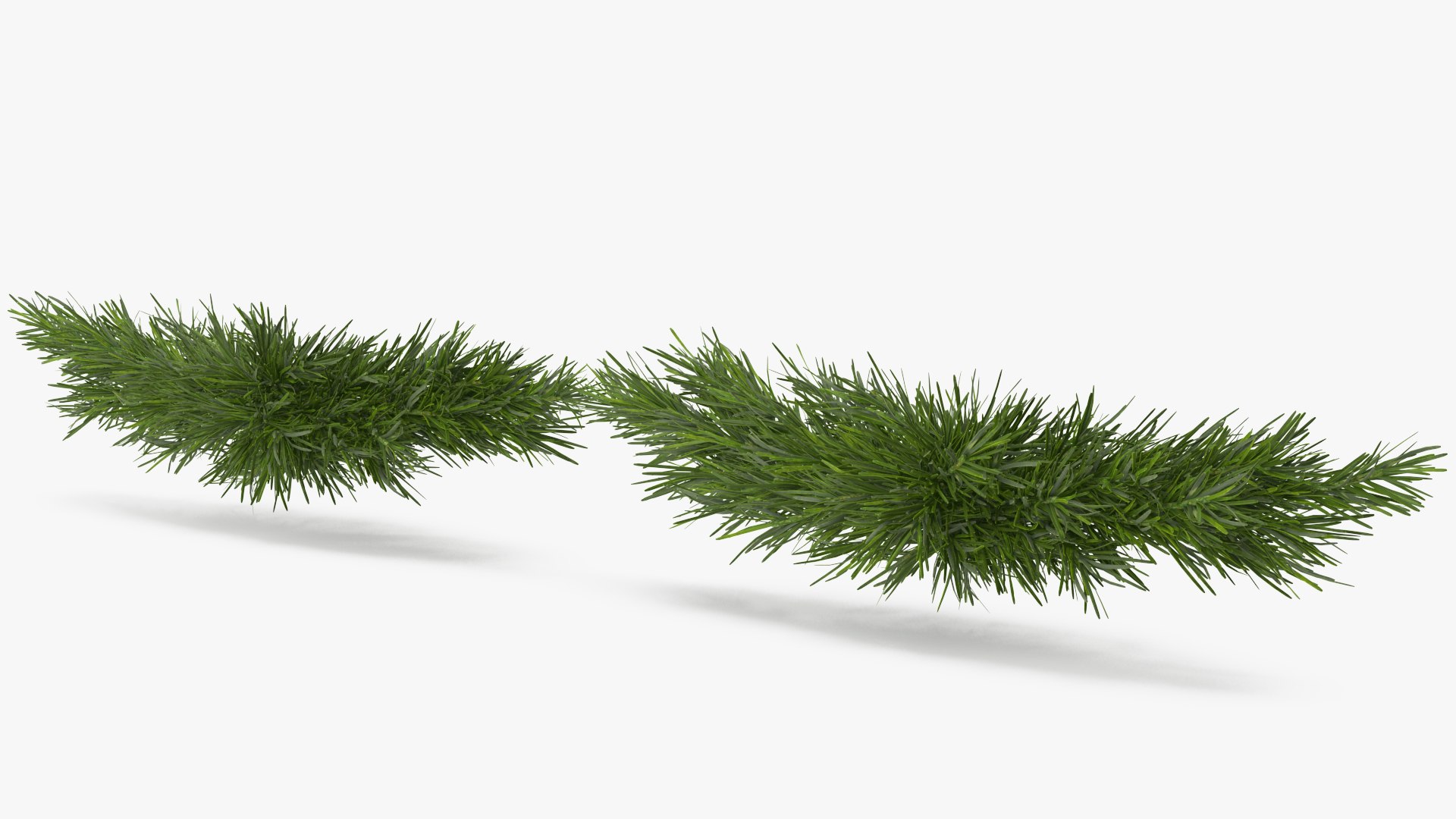 Christmas Garland V 2 Model - TurboSquid 1657935