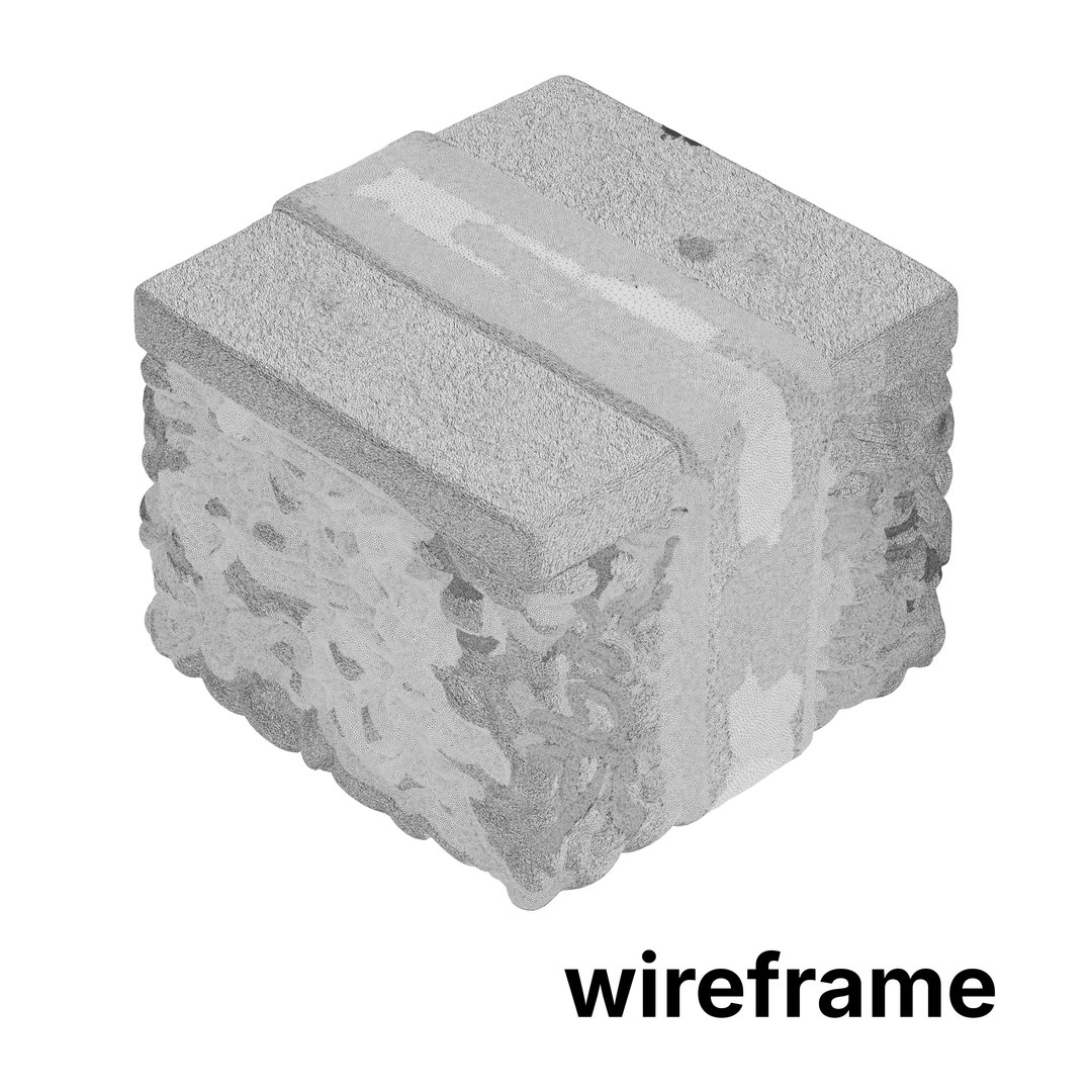 3D Model Square Sushi Keycap For Mechanical Keyboard 3D Print Model ...