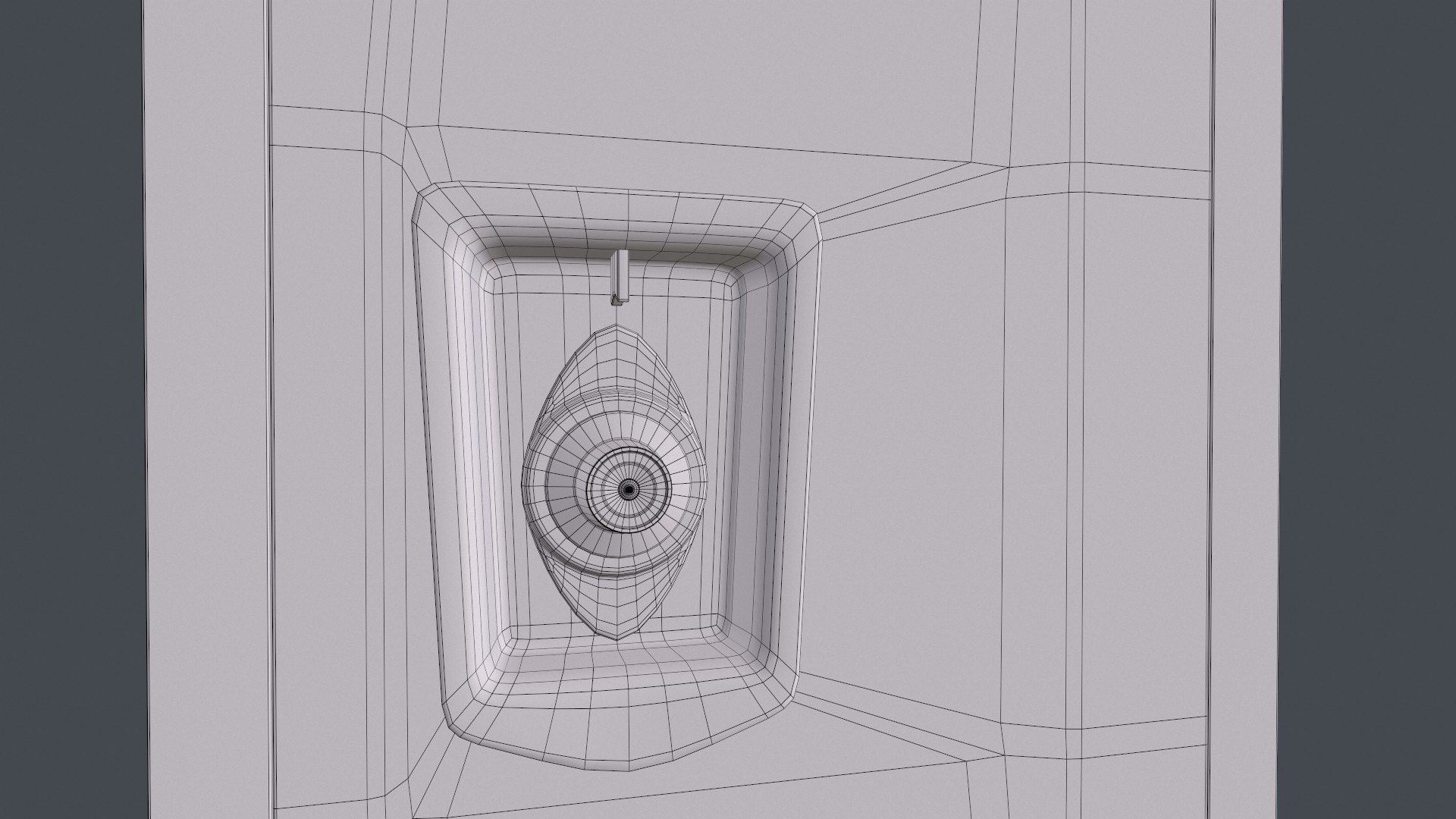 3D Locker Model - TurboSquid 1944882