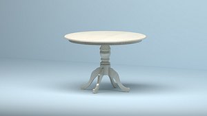 Animated Table 3D Models for Download | TurboSquid