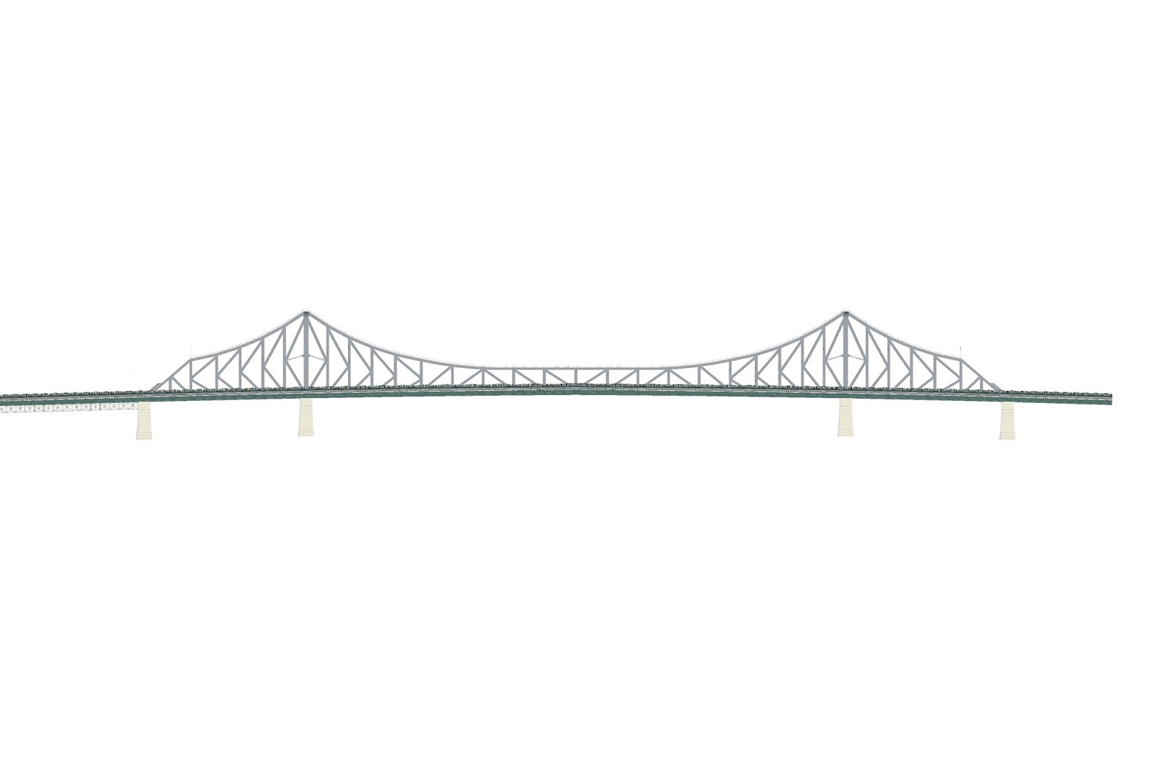 Story Bridge 3d 3ds