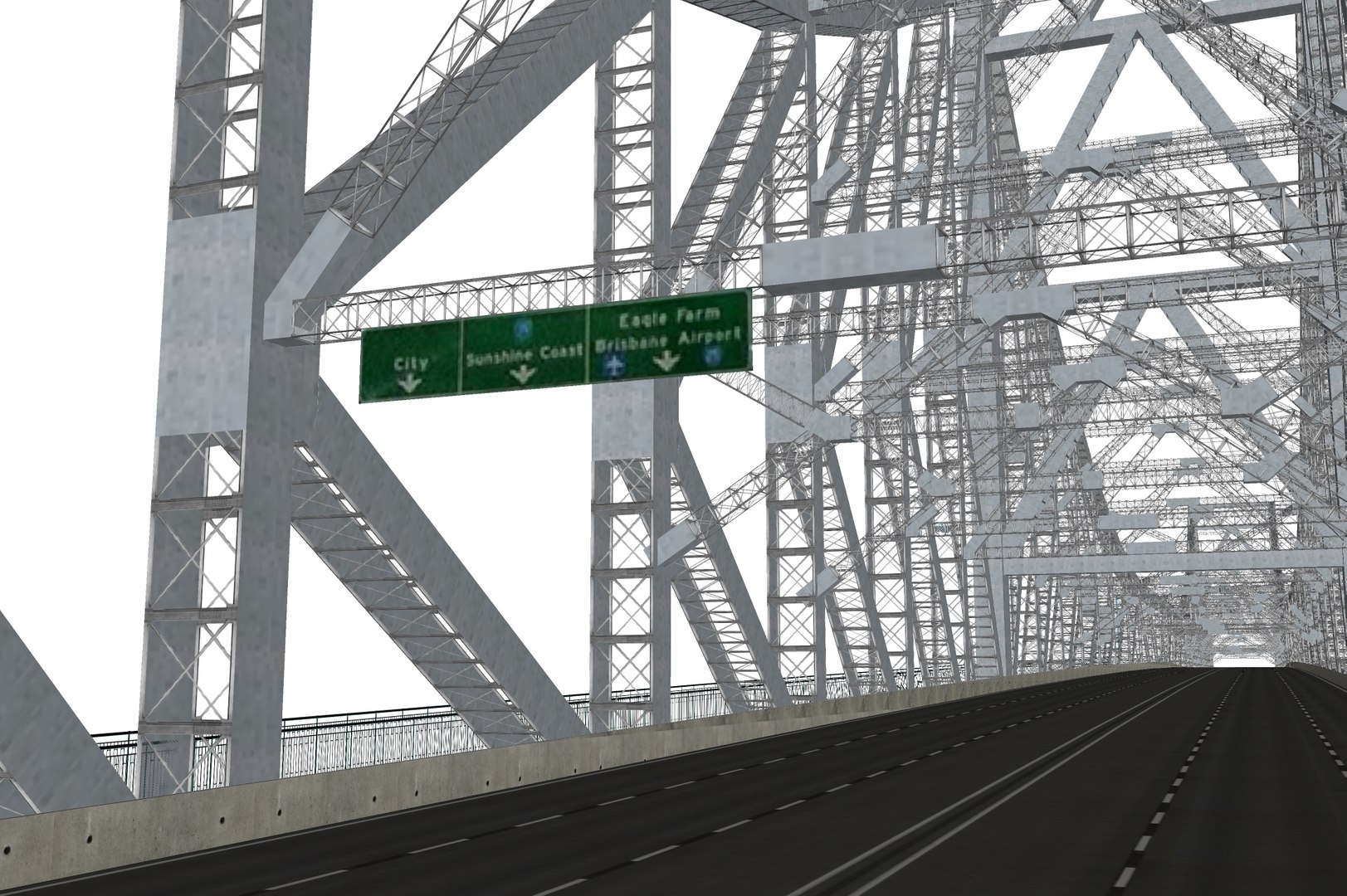 Story Bridge 3d 3ds