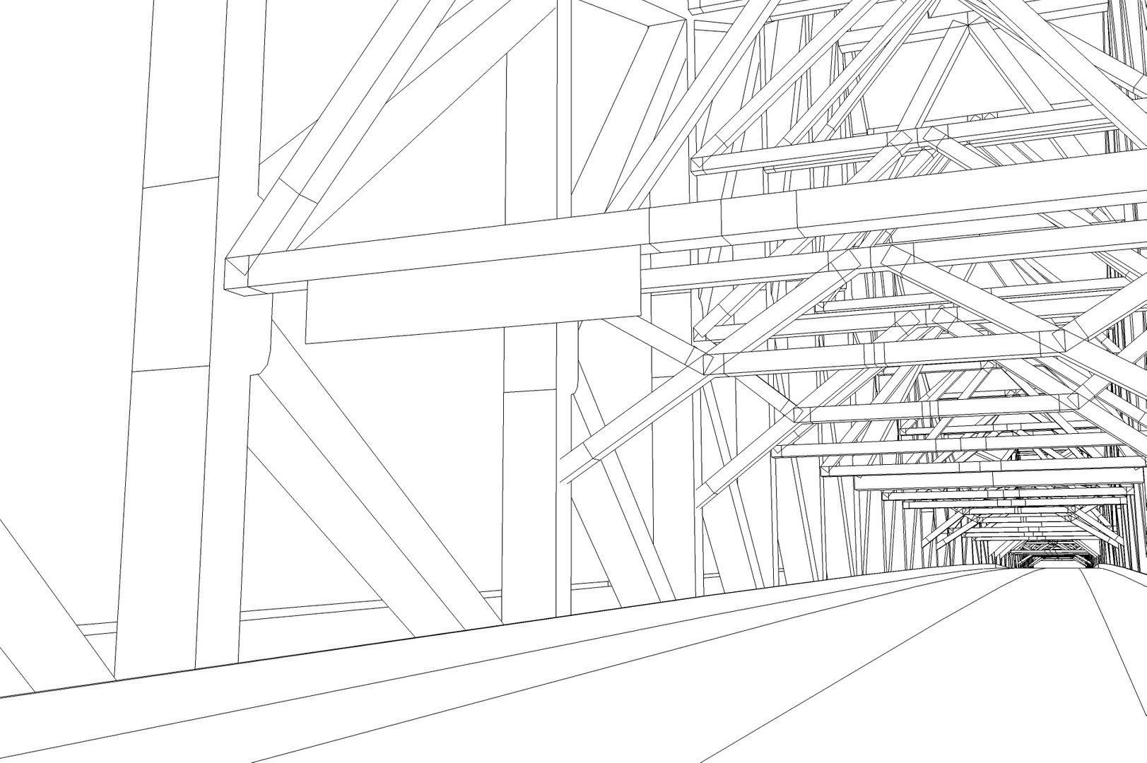 Story Bridge 3d 3ds