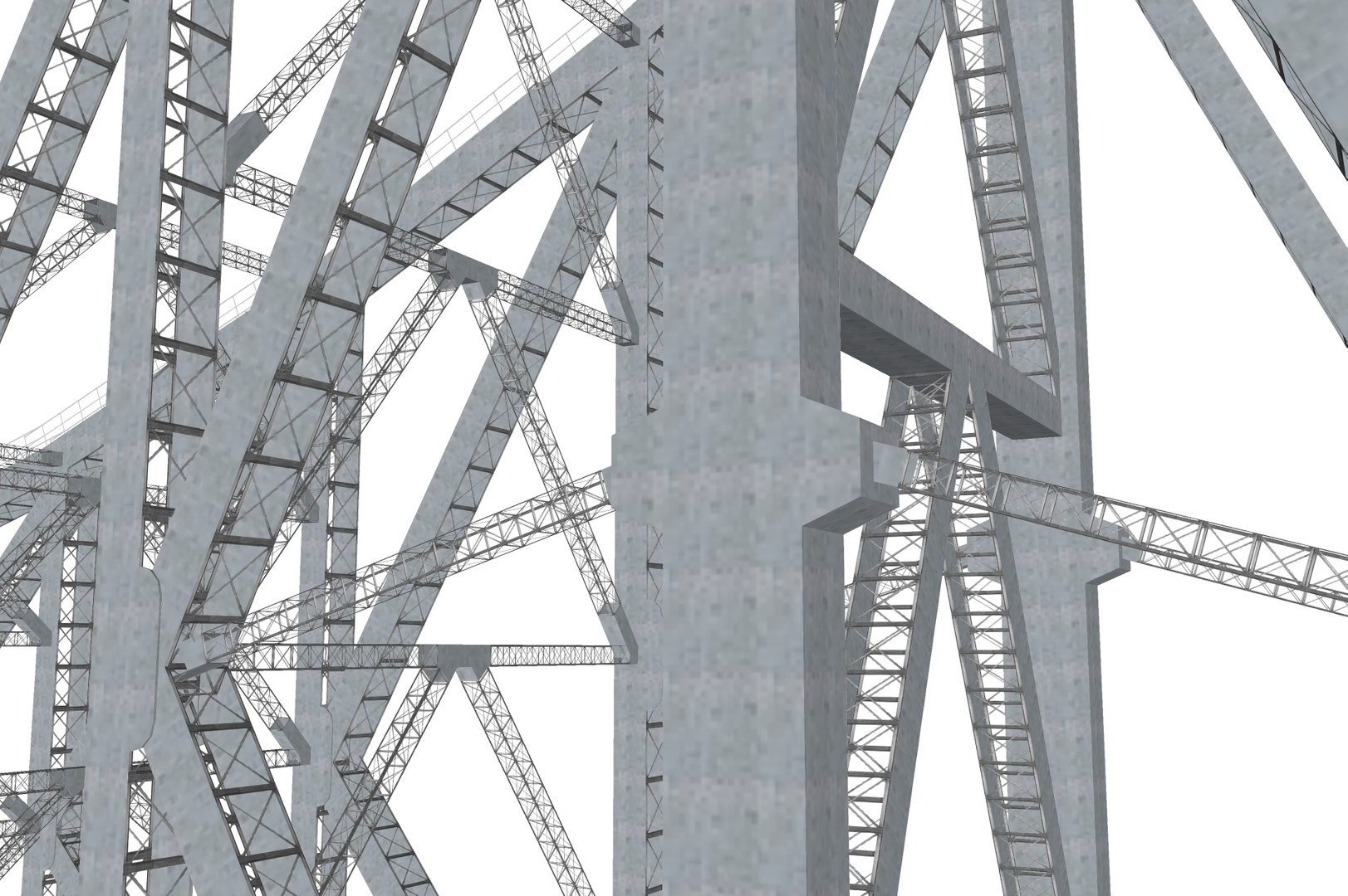 Story Bridge 3d 3ds
