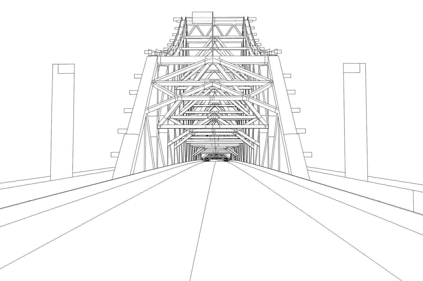 Story Bridge 3d 3ds