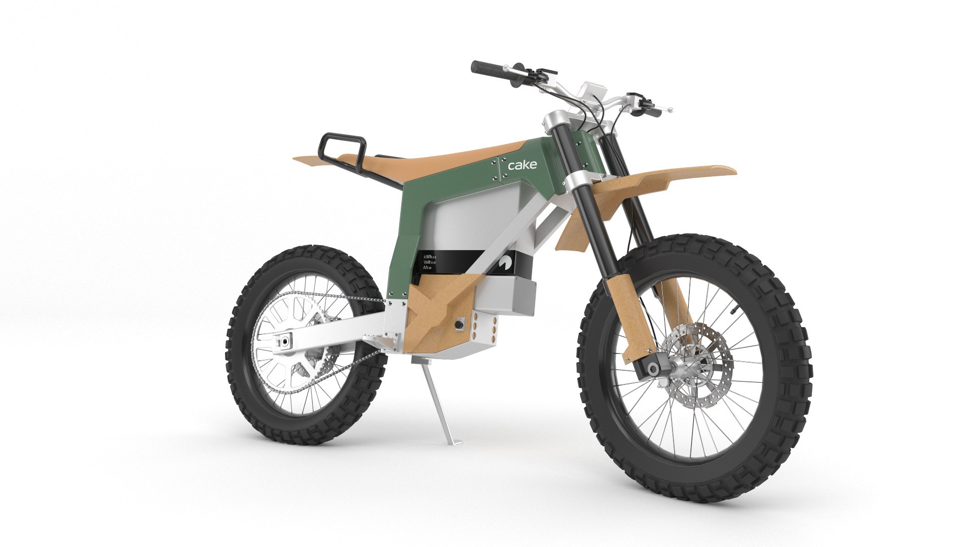 Cake Kalk AP Model - TurboSquid 2042114