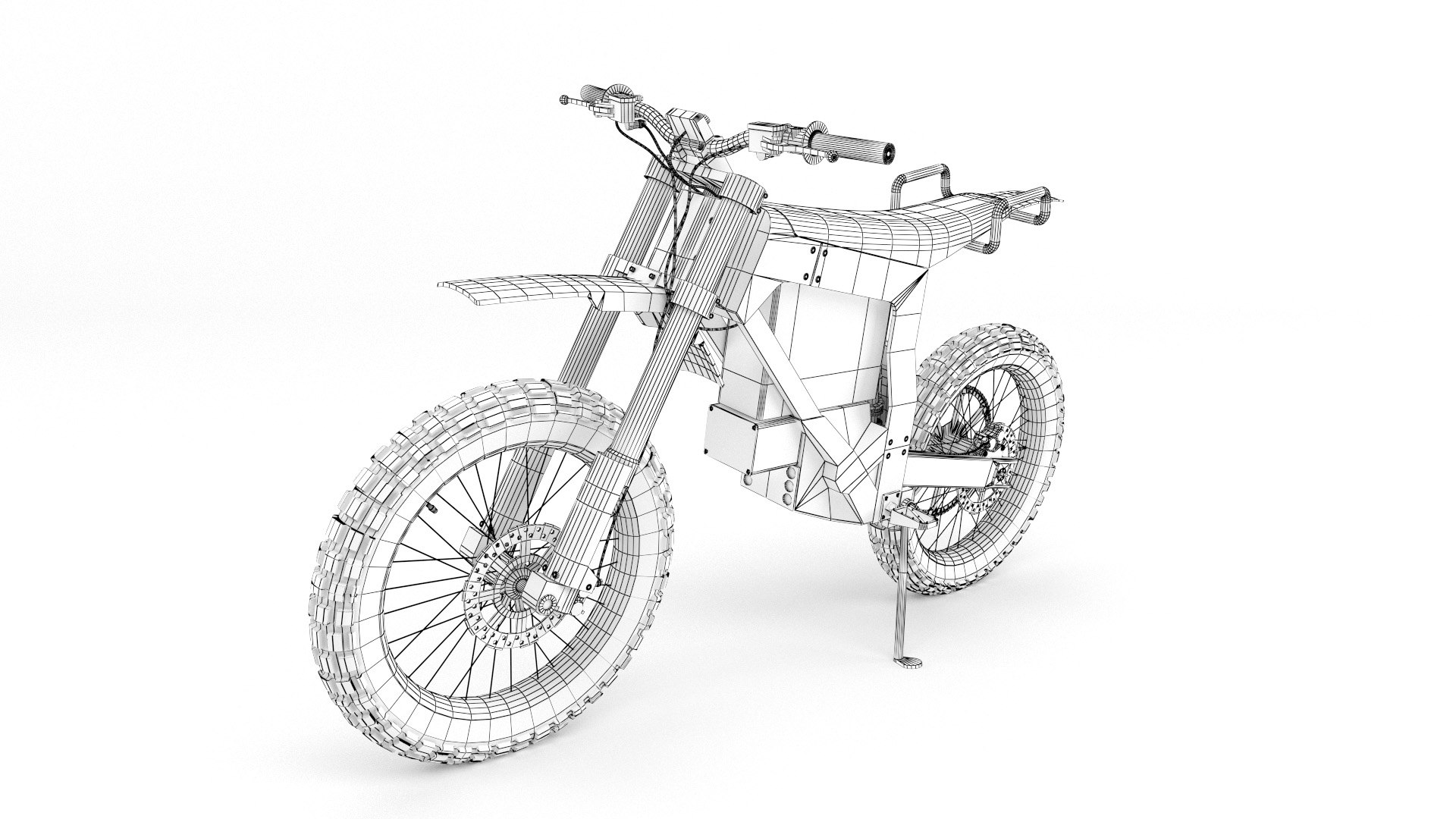 Cake Kalk AP Model - TurboSquid 2042114