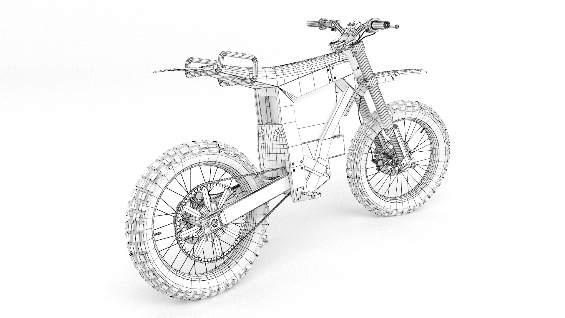 Cake Kalk AP Model - TurboSquid 2042114