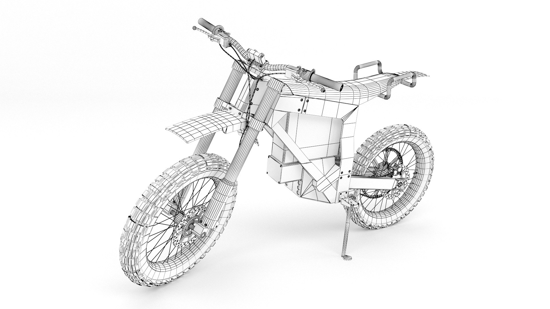 Cake Kalk AP Model - TurboSquid 2042114