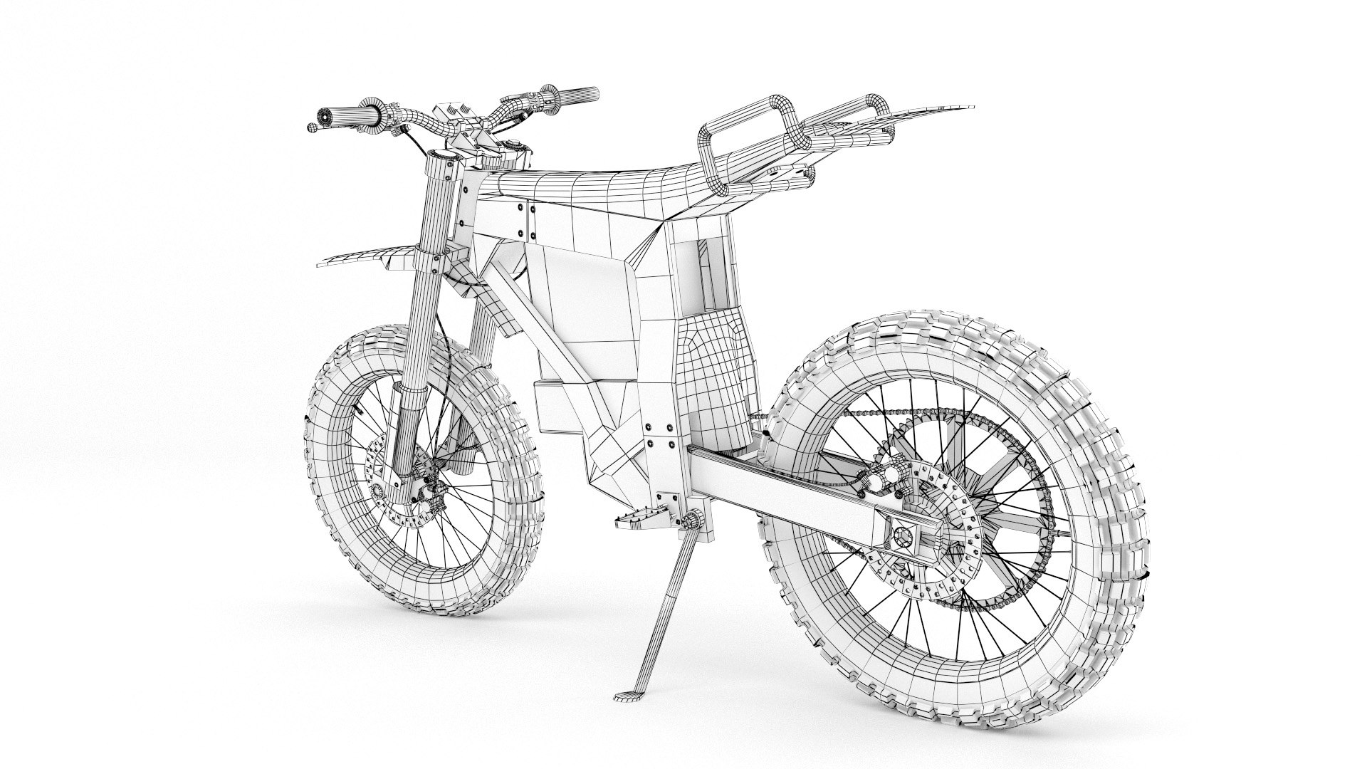 Cake Kalk AP Model - TurboSquid 2042114