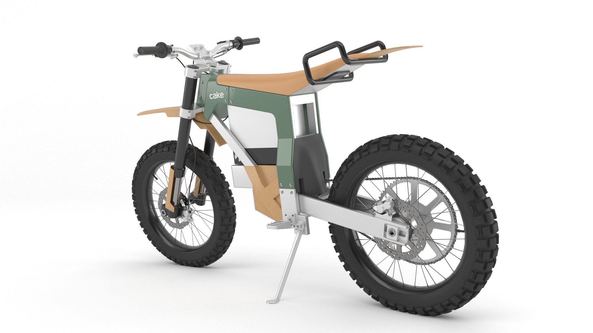 Cake Kalk AP Model - TurboSquid 2042114