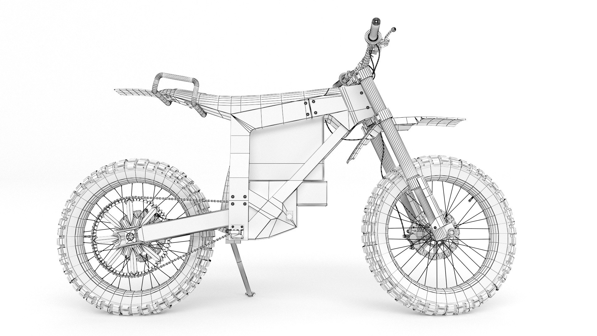 Cake Kalk AP Model - TurboSquid 2042114