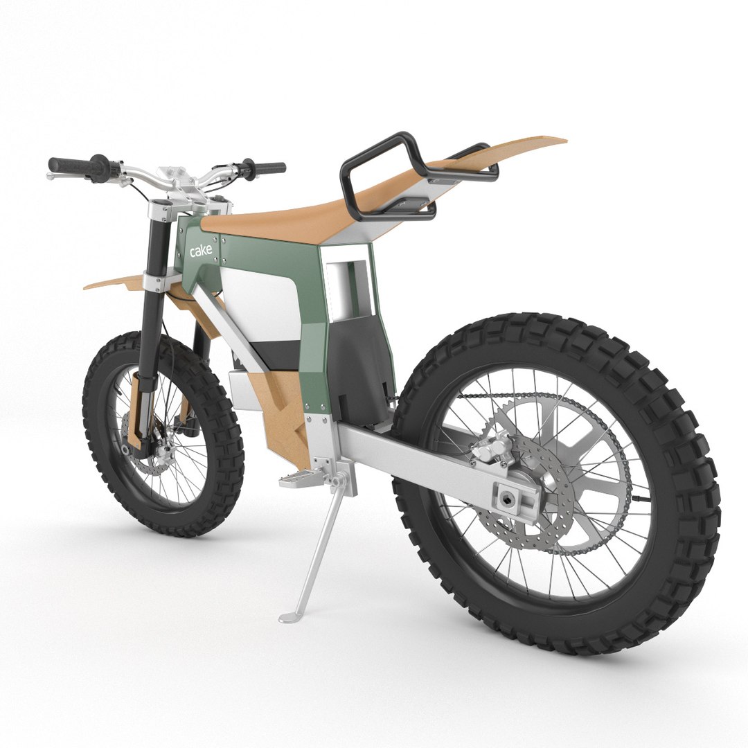 Cake Kalk AP Model - TurboSquid 2042114