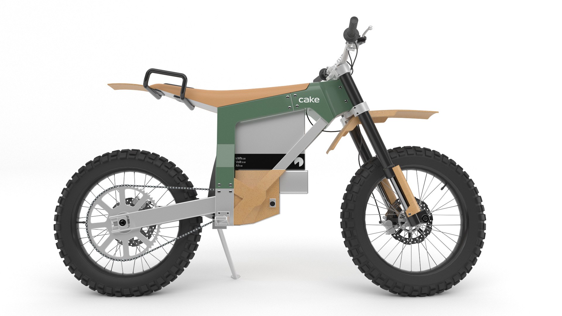 Cake Kalk AP Model - TurboSquid 2042114