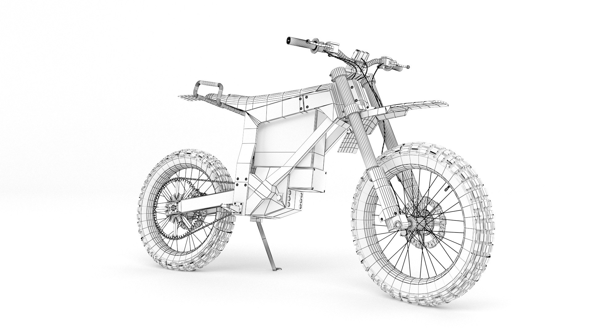 Cake Kalk AP Model - TurboSquid 2042114