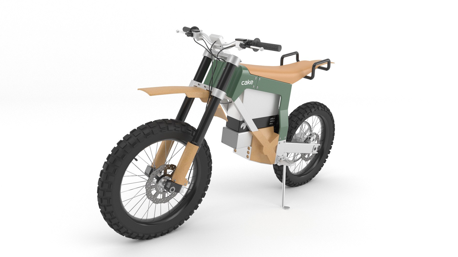 Cake Kalk AP Model - TurboSquid 2042114