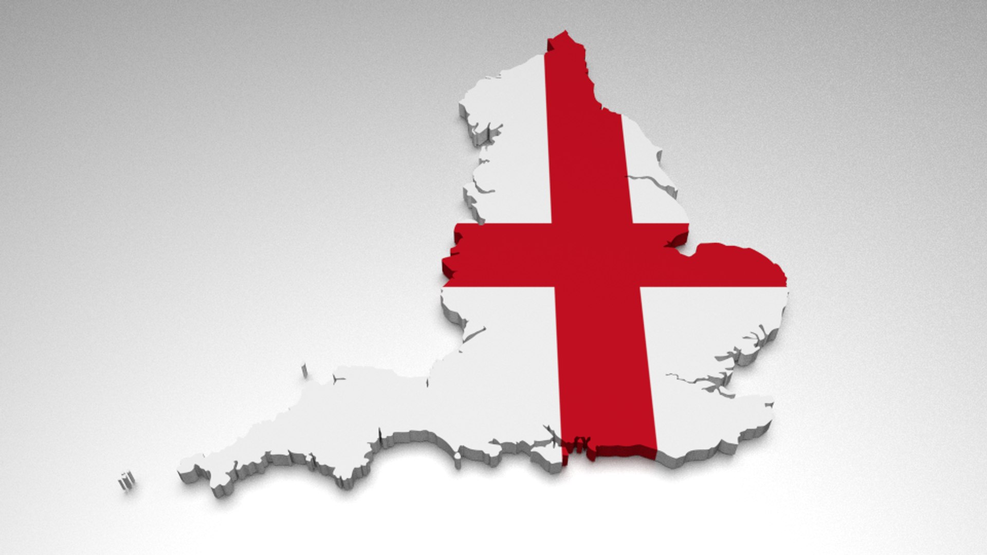 3ds England Flag