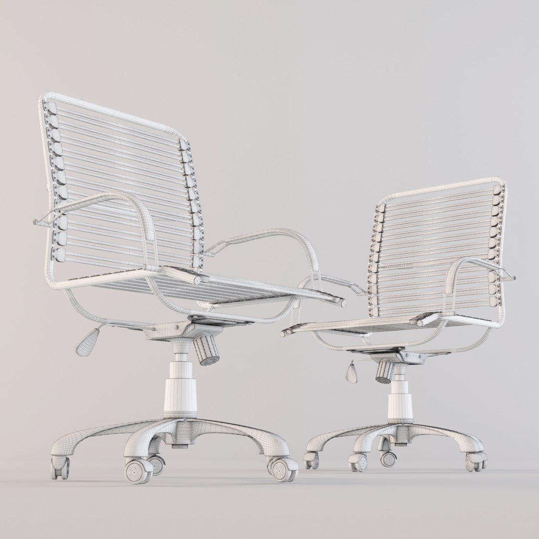 Chair Office Obj