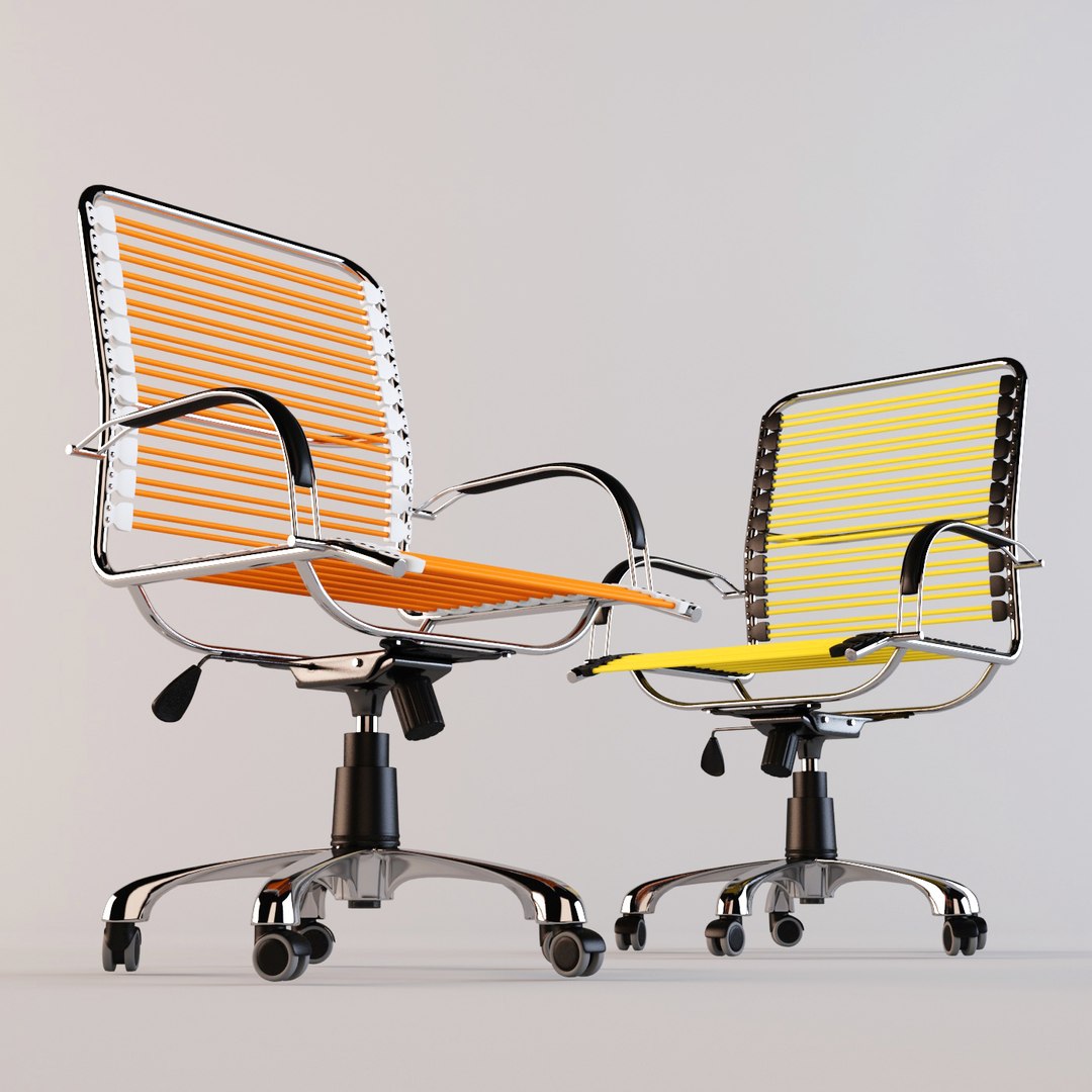 Chair Office Obj