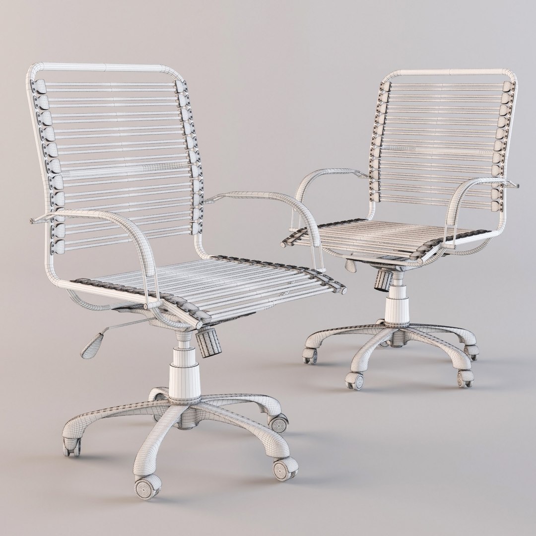 Chair Office Obj