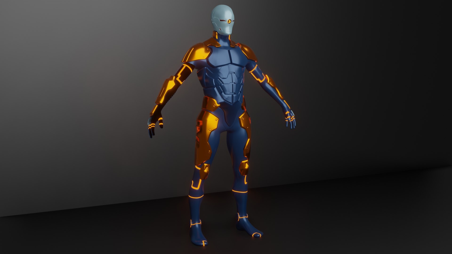 3D Ninja Model - TurboSquid 2144261