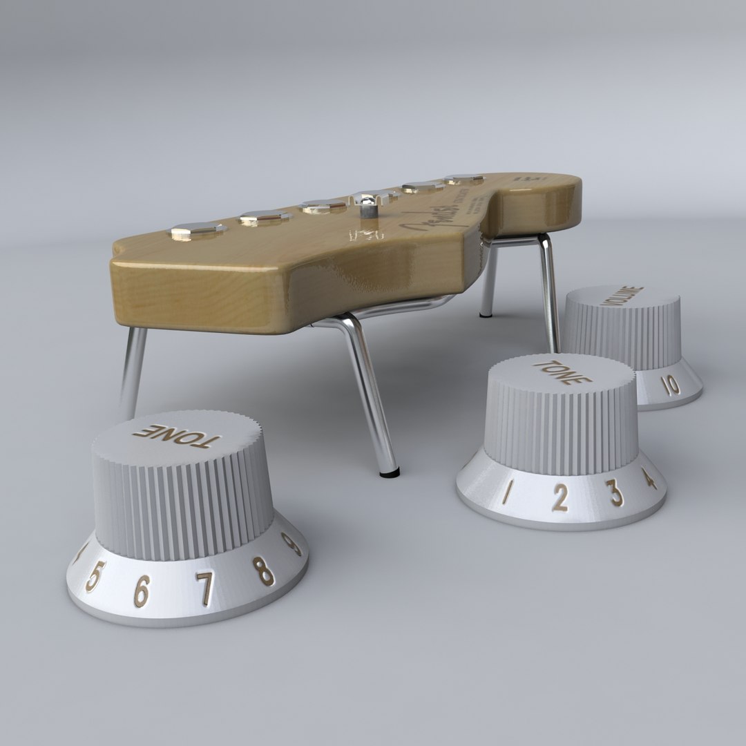 Max Strato Shaped Table Design