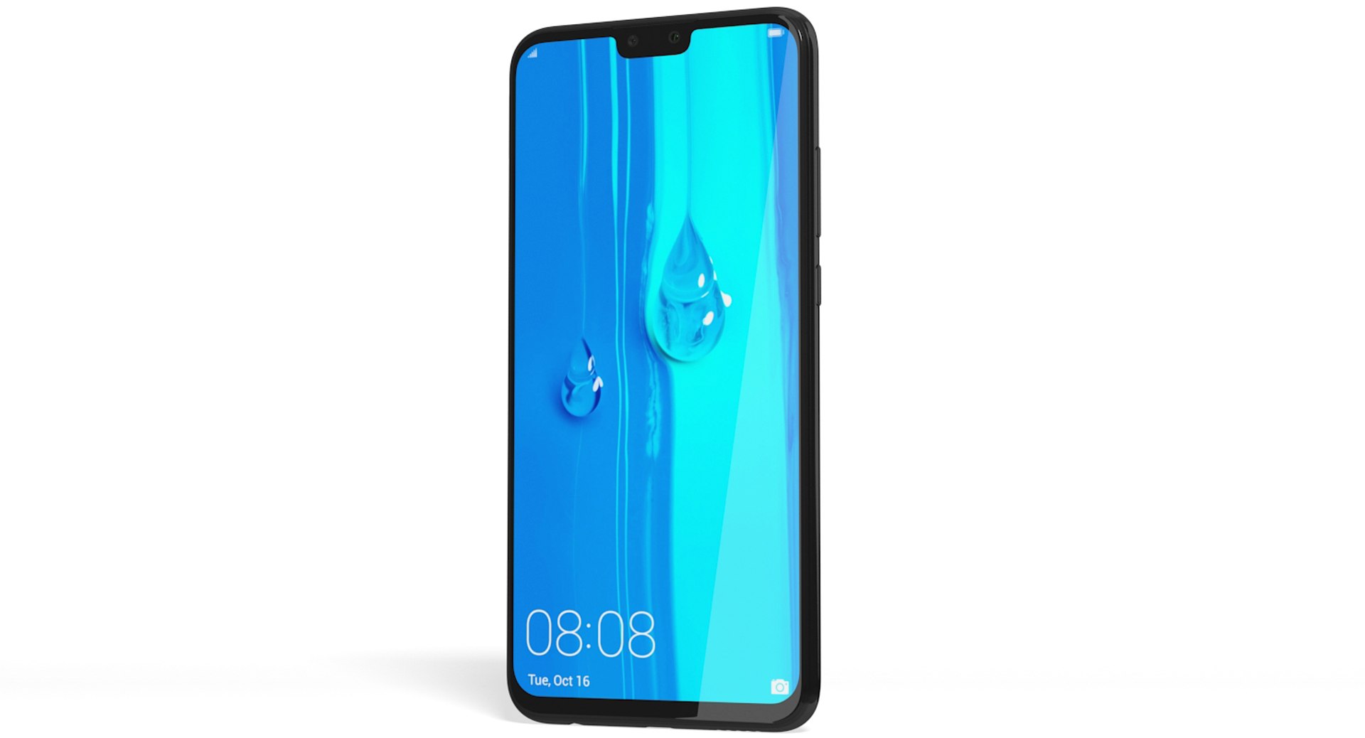 Realistic huawei y9 colors 3D model - TurboSquid 1371071