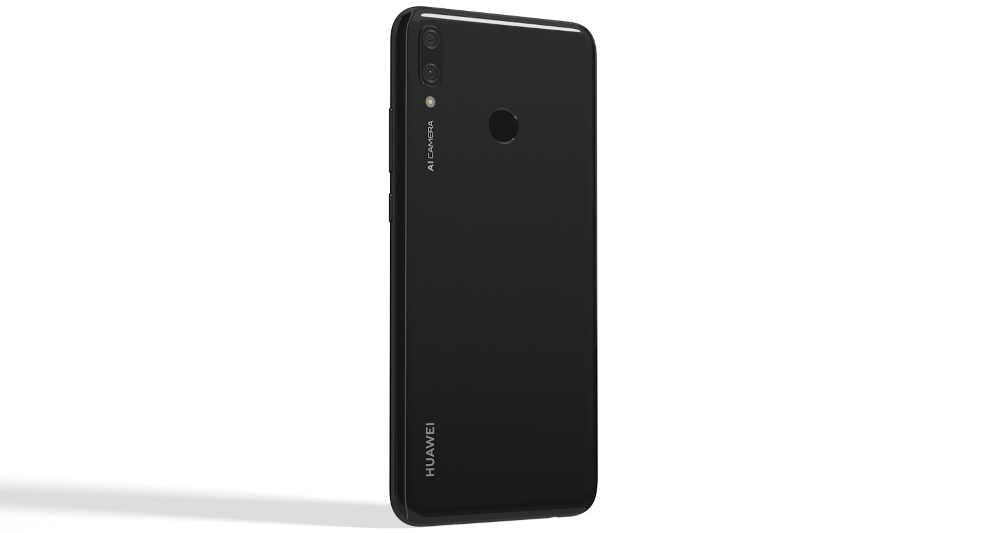 Realistic huawei y9 colors 3D model - TurboSquid 1371071