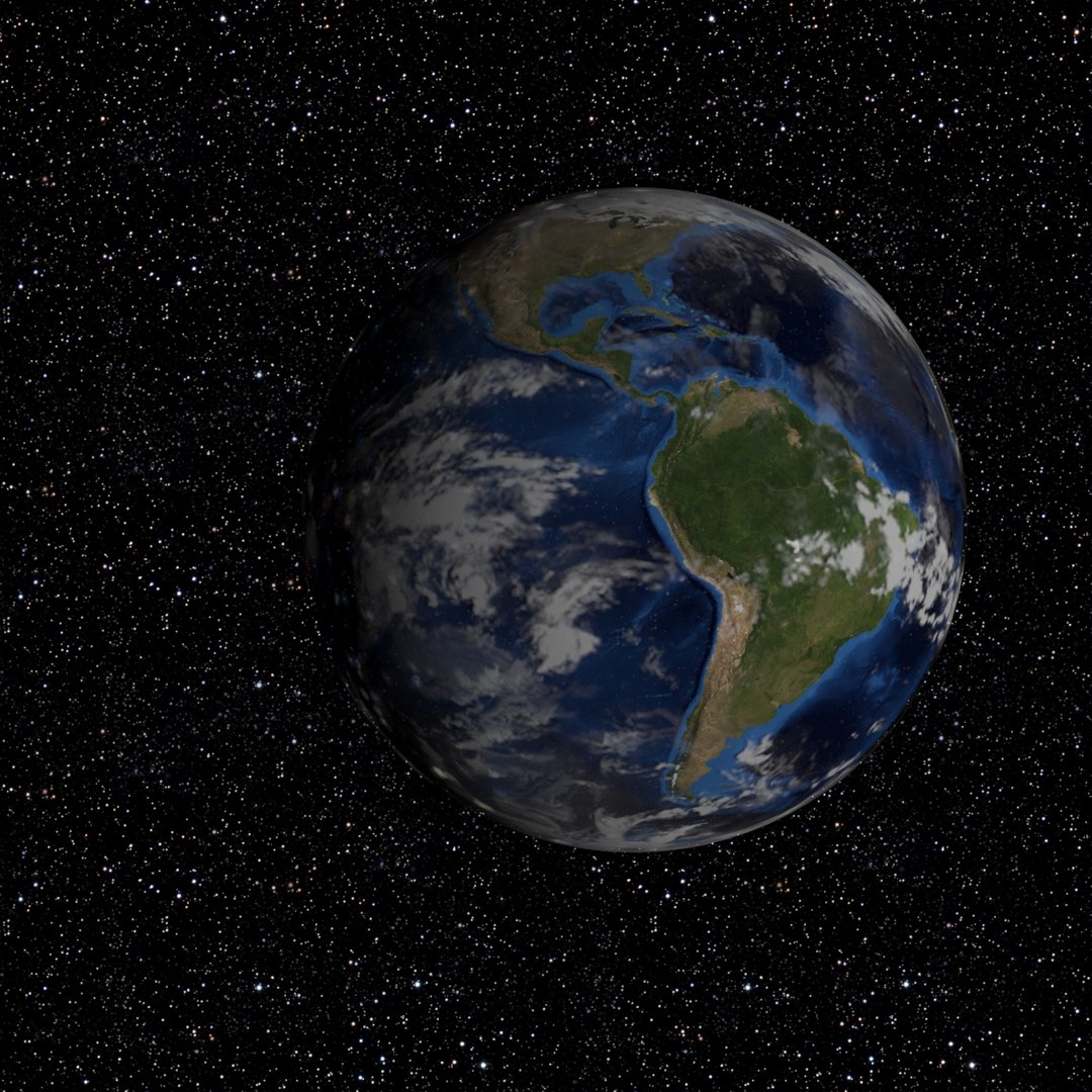 World 3D - TurboSquid 1266430