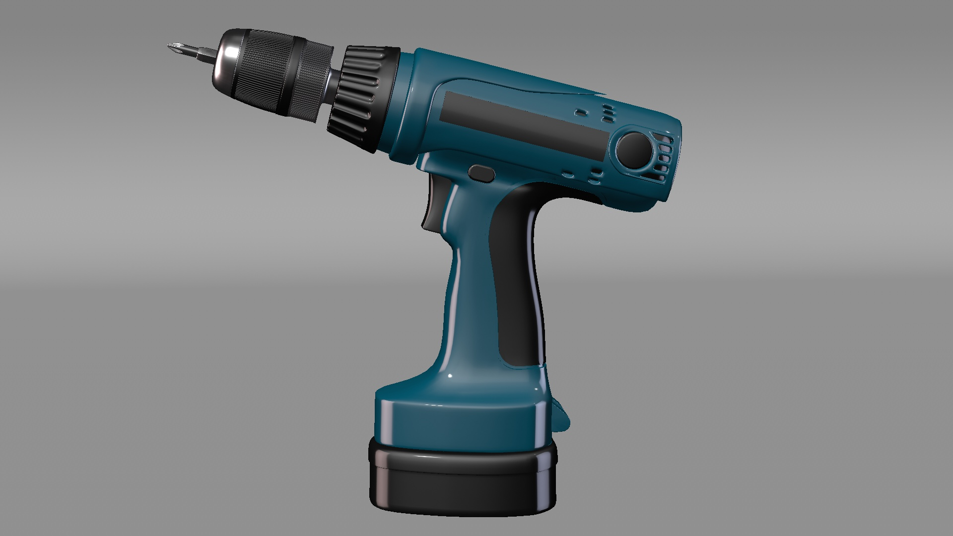 Drill 3D Model - TurboSquid 1914816