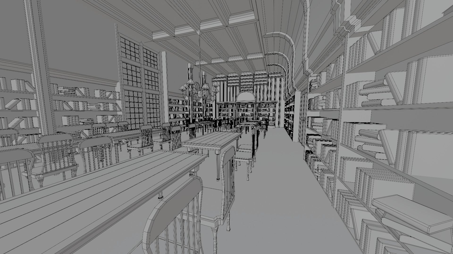 3D Model VR Library - TurboSquid 2223875