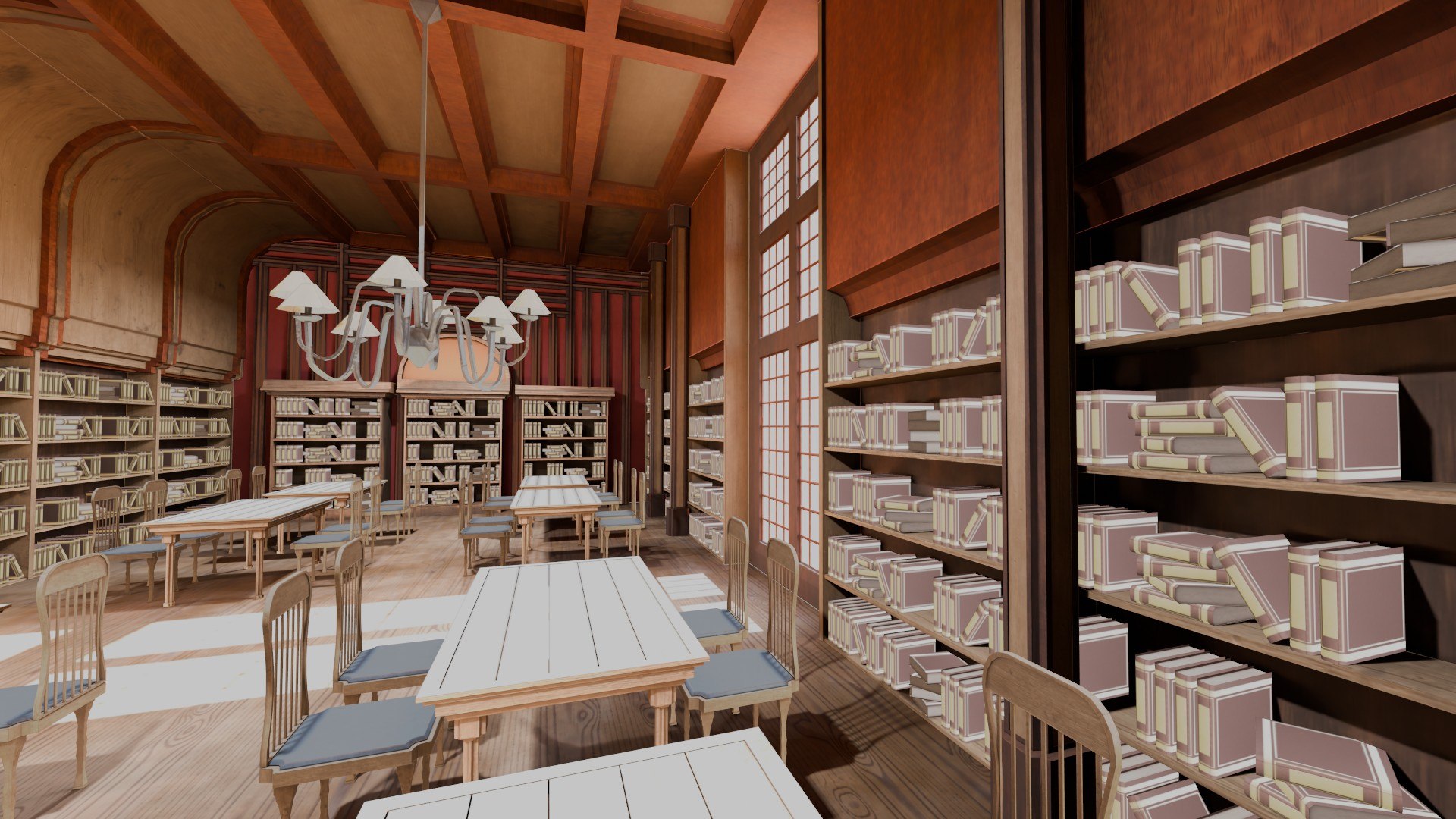 3D Model VR Library - TurboSquid 2223875