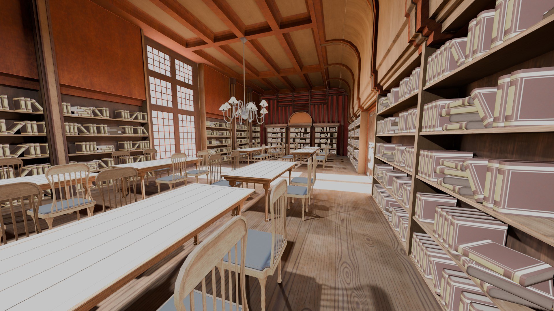 3D Model VR Library - TurboSquid 2223875