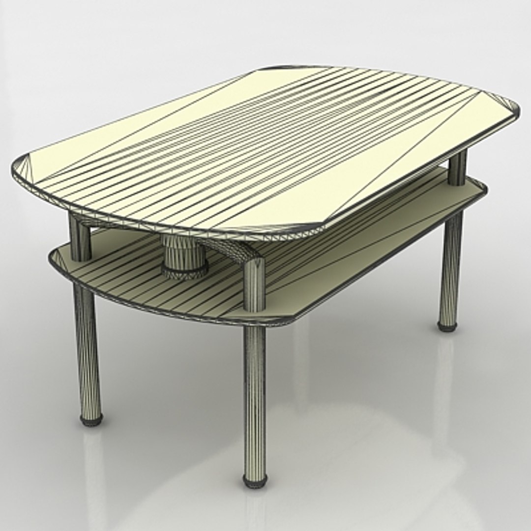 table 3d model