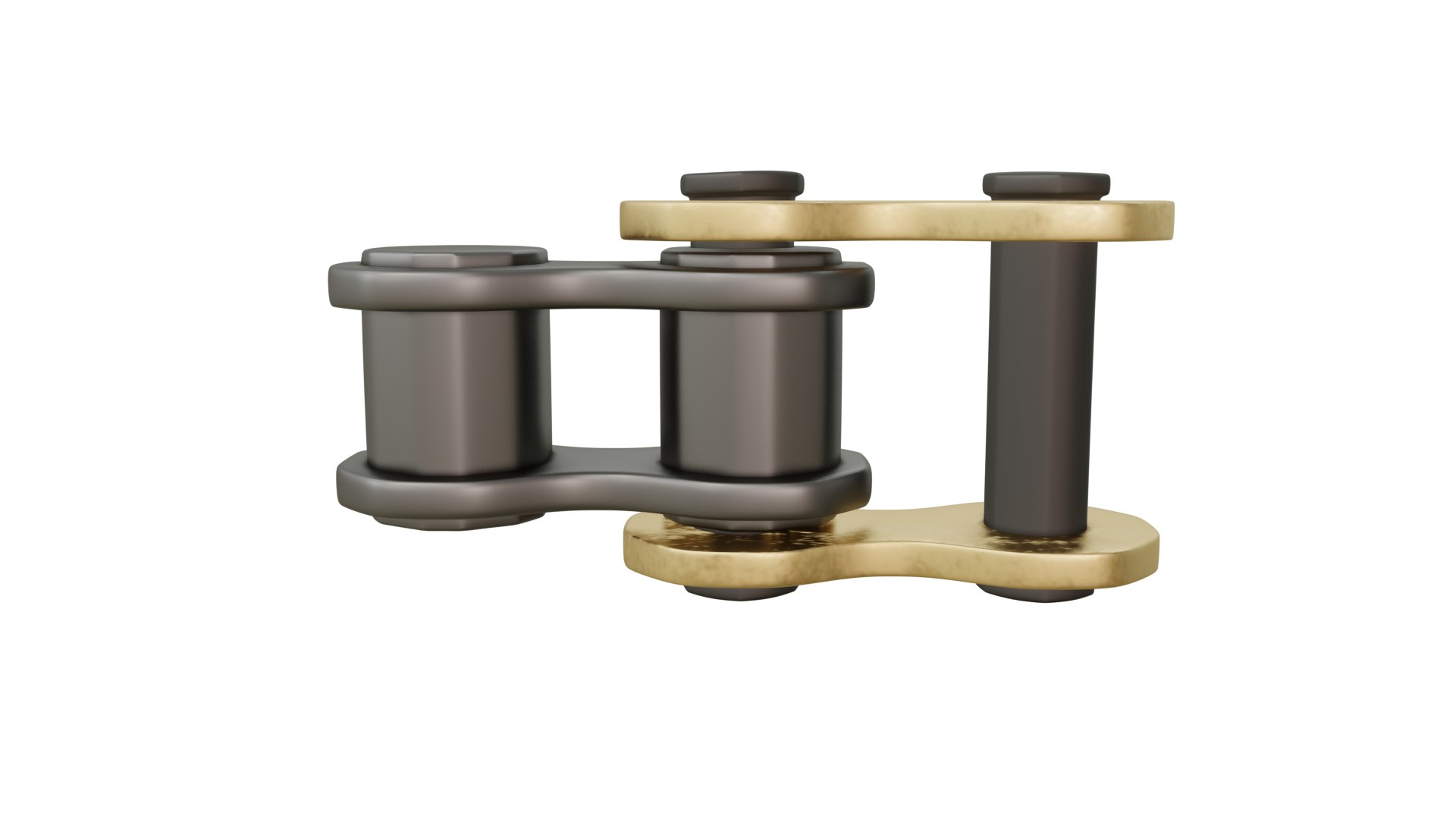 Motorcycle Drive Chain 3D Model - TurboSquid 1981996