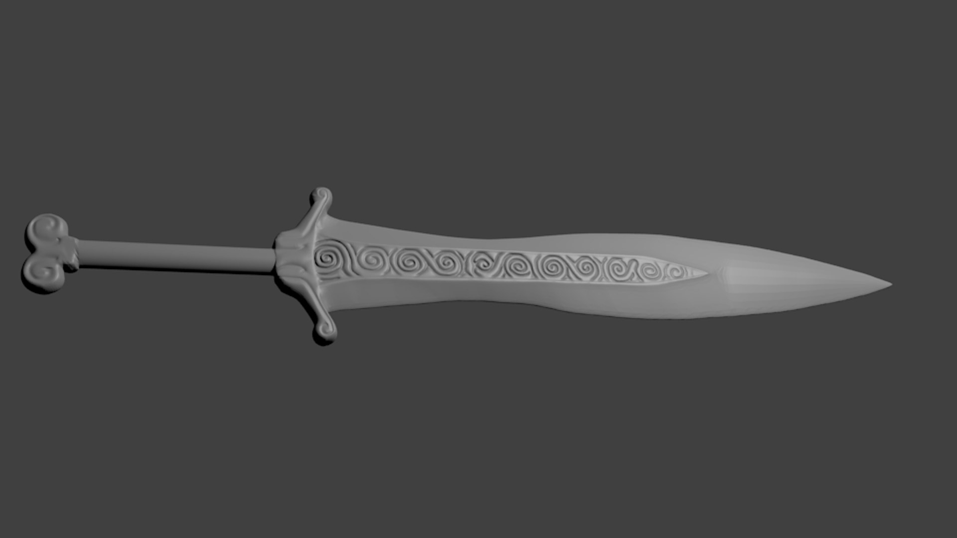 3D Sword Valor - TurboSquid 1475159