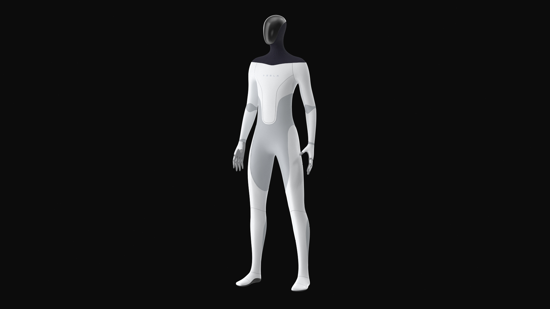 Tesla Bot Rigged 3D Model - TurboSquid 1807075