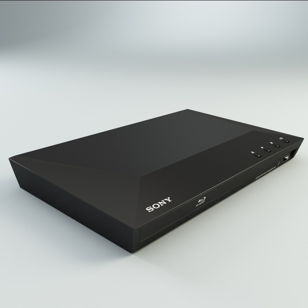 Sony Dvd Blu-ray 3d Max