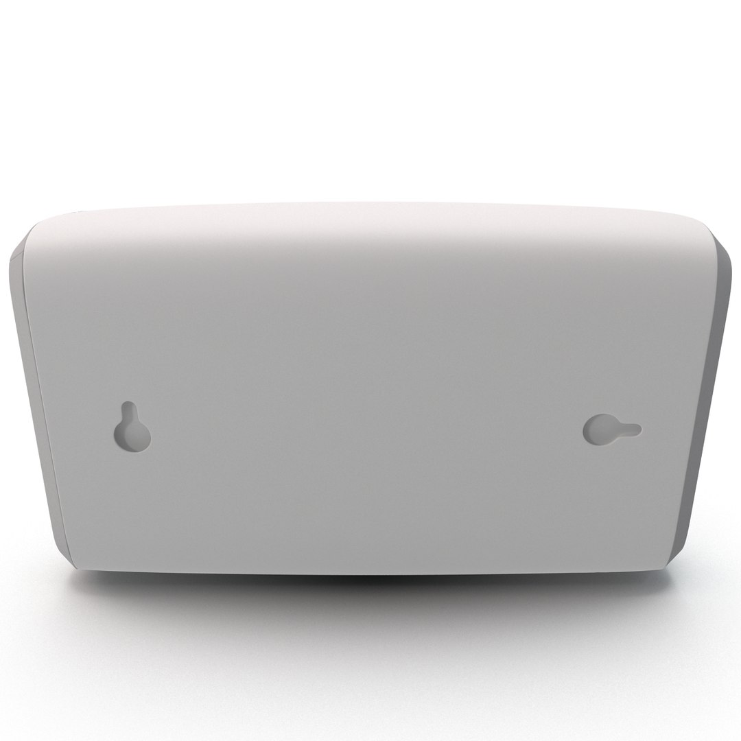 3dsmax wireless home security ge