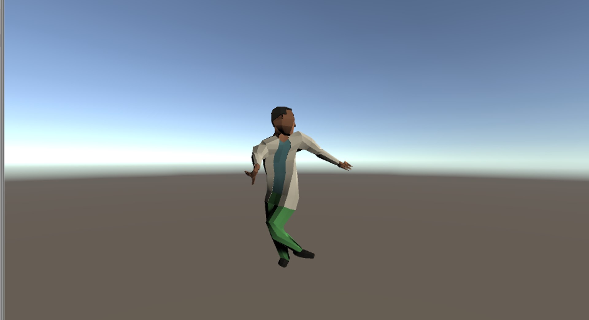 3D Doctor Character Rigged Unity - TurboSquid 1565983